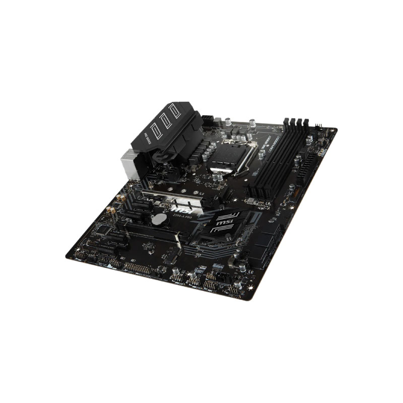 เมนบอร์ด MSI Z390-A PRO Mainboard