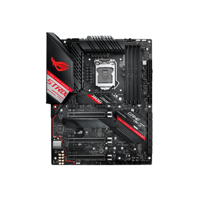 เมนบอร์ด Asus ROG STRIX Z490-H GAMING Mainboard