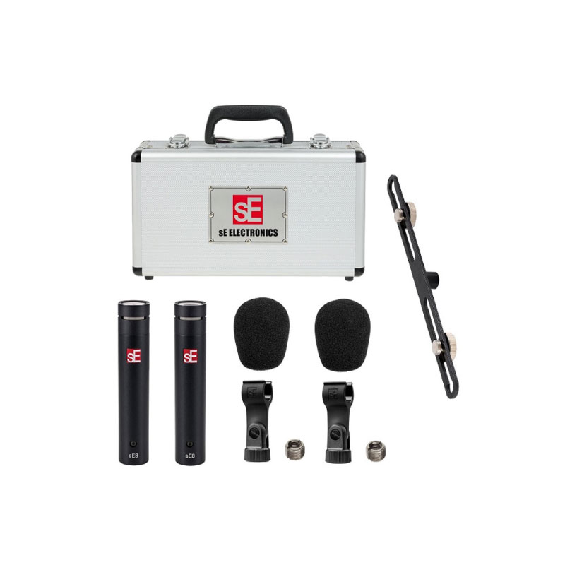 ไมโครโฟน sE Electronics sE8(p) Microphone
