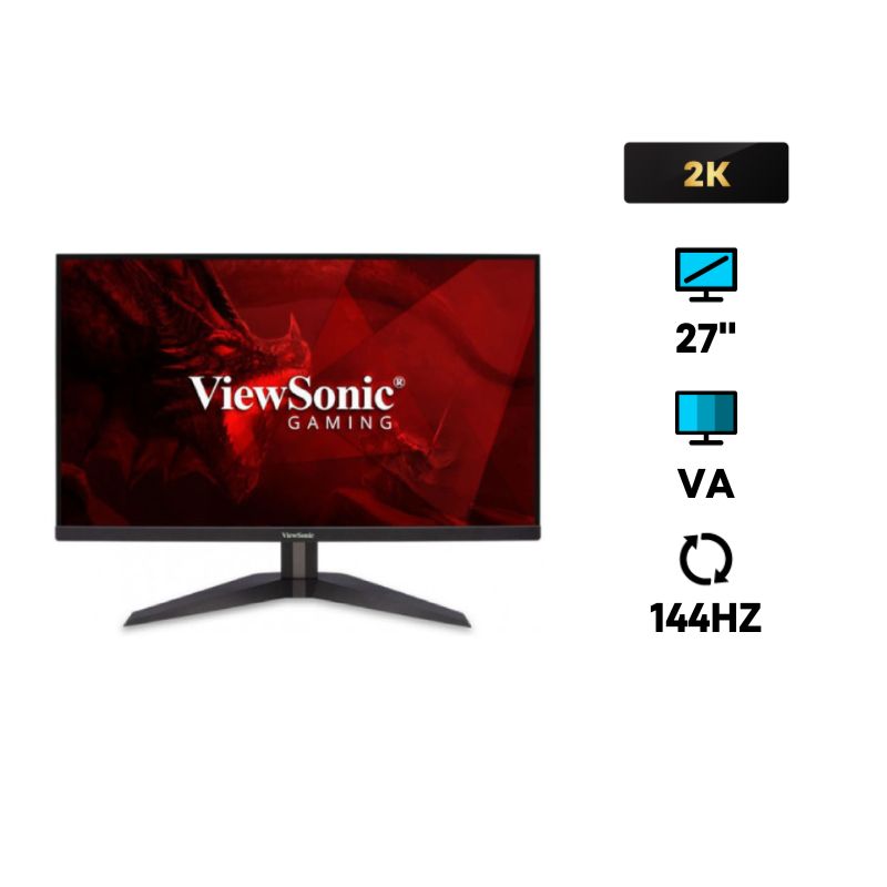 จอคอม IPASON E2728S-M 27" IPS 2K Gaming Monitor 165Hz