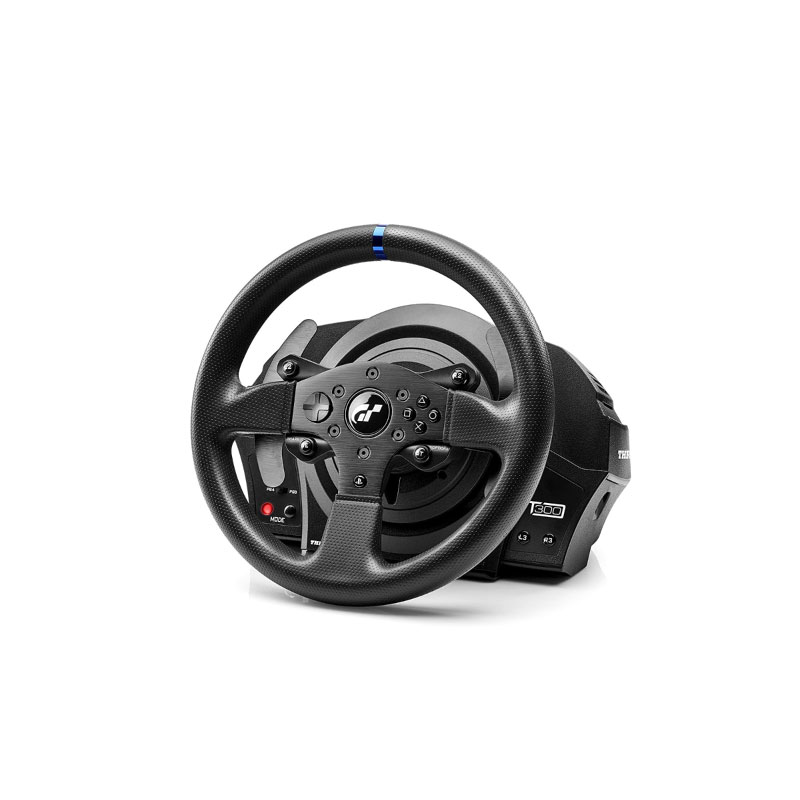 ชุดเล่นเกม THRUSTMASTER 4160682 T300 RS GT แรงต้านสมจริง