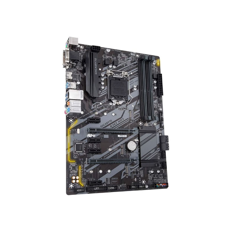 Gigabyte B365M HD3 Mainboard