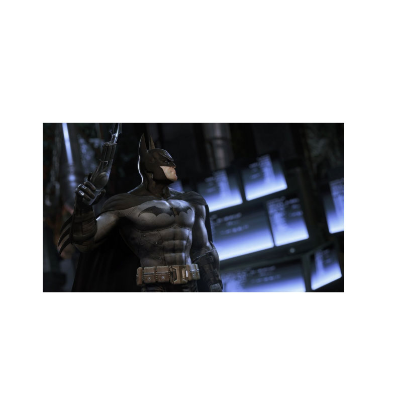 PS4 BATMAN: RETURN TO ARKHAM (ASIA) Game Console