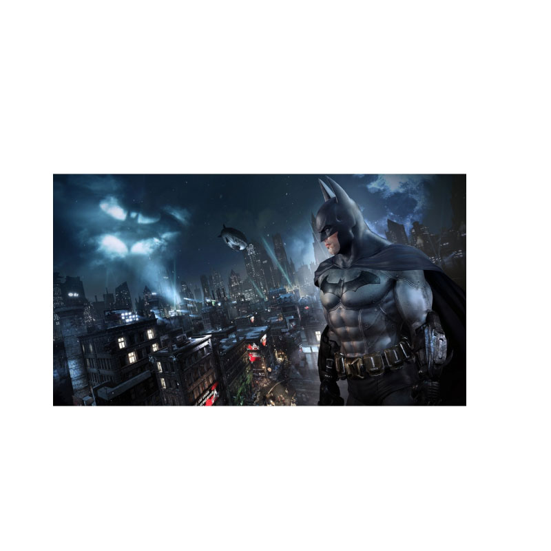 PS4 BATMAN: RETURN TO ARKHAM (ASIA) Game Console