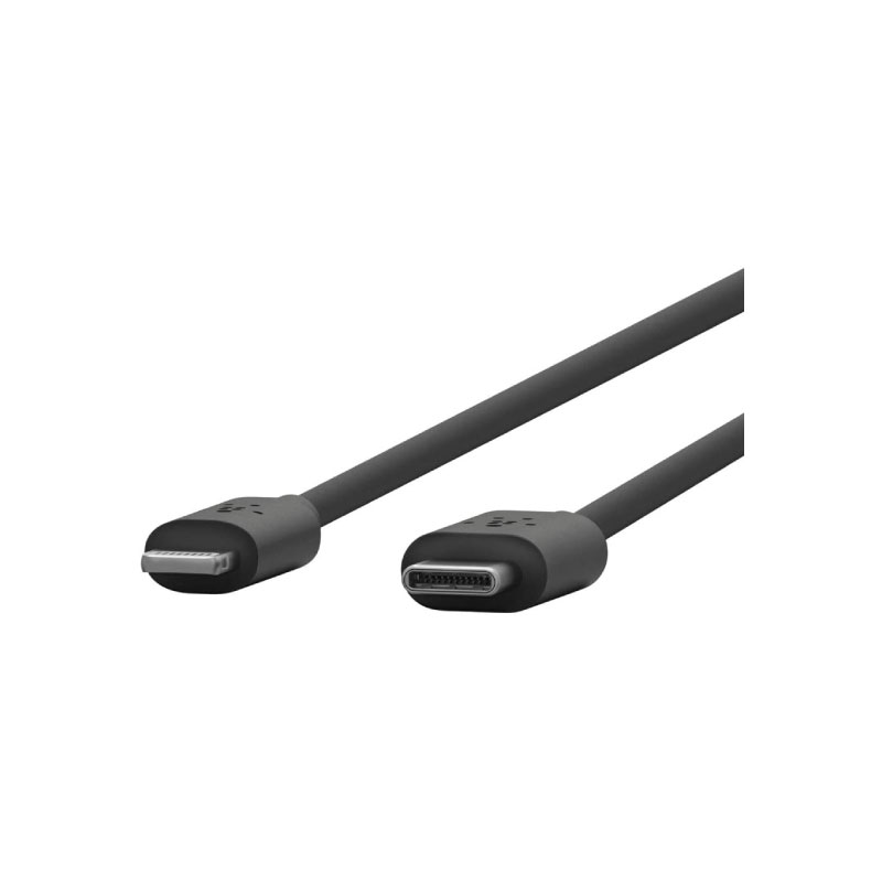สายชาร์จ Belkin BOOSTCHARGE USB-C (PD) Cable with Lightning Connector