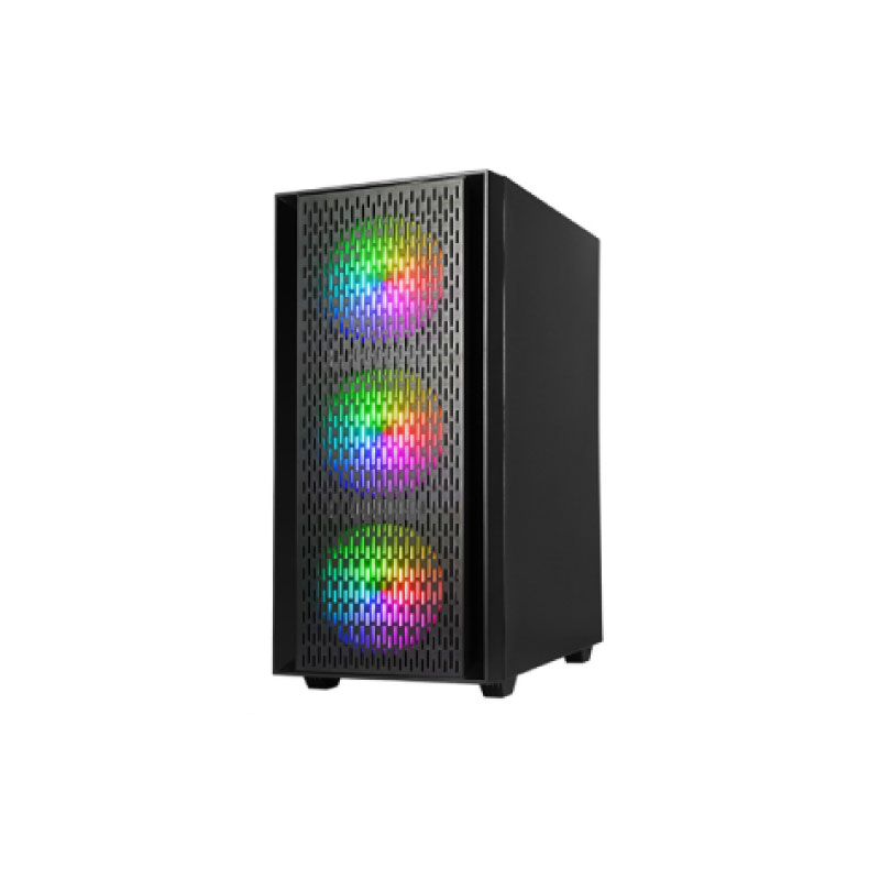 เคส Tsunami Galaxy G17 Ablaze+ RGB Computer Case