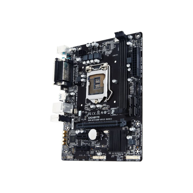 Gigabyte GA-H110M-DS2 Mainboard