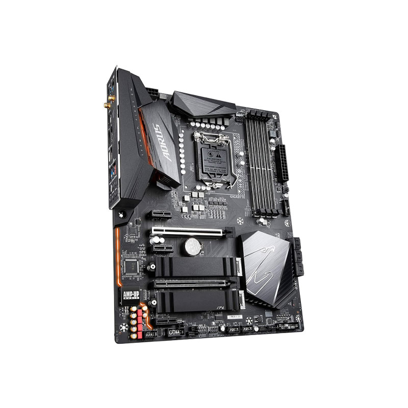 Gigabyte H470 AORUS PRO AX Mainboard