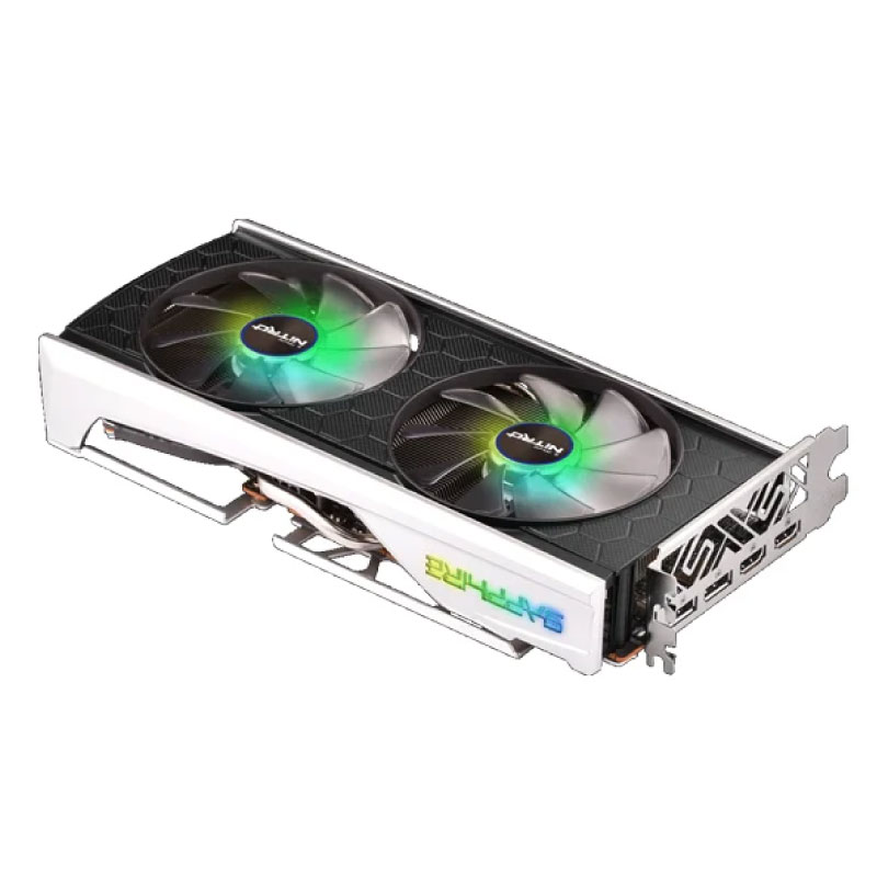 การ์ดจอ Sapphire Nitro+ Radeon RX 5500 XT 8GB GDDR6 VGA