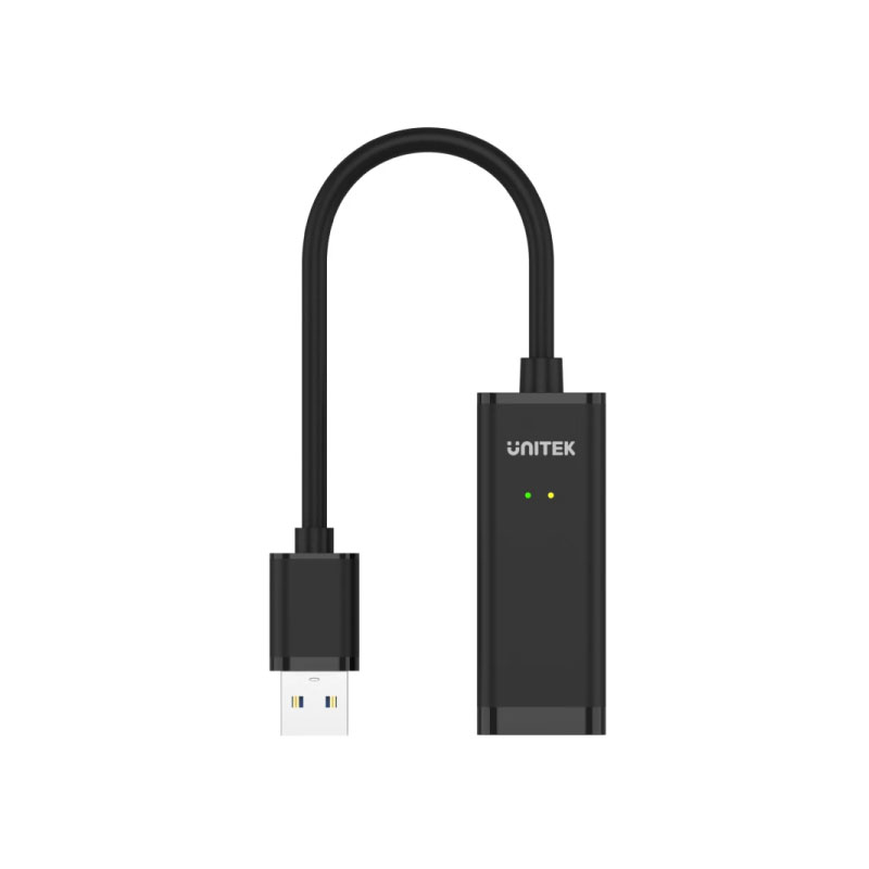 สายแปลง Unitek USB 2.0 to Fast Ethernet Converter