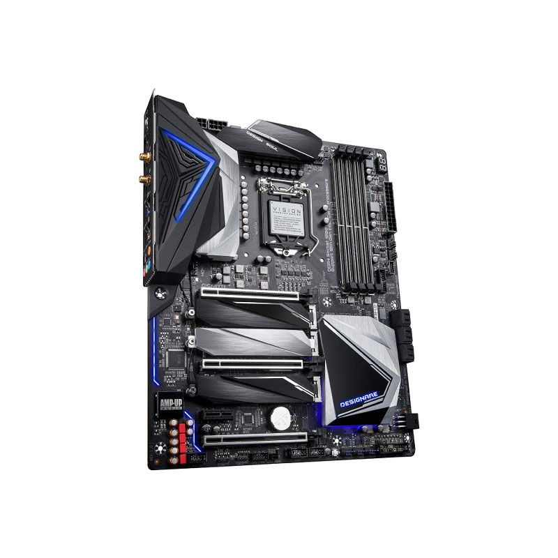 Gigabyte Z490 VISION D Mainboard