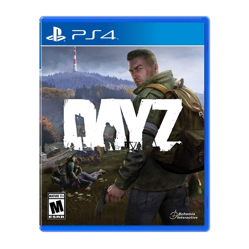 PS4 DAYZ (EURO) Game Console