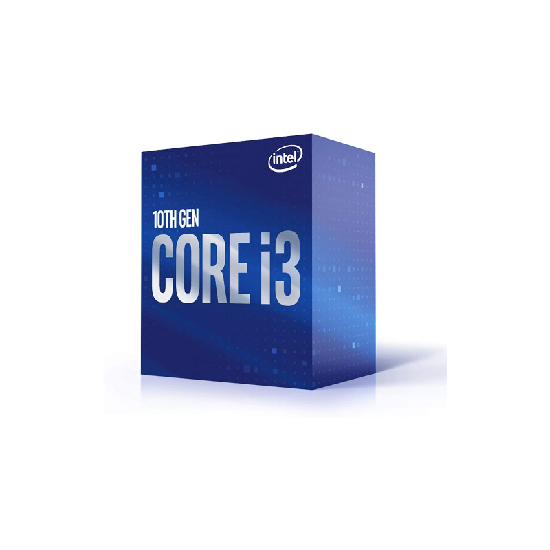 Intel Core i3-10320 3.80 GHz CPU