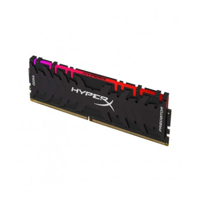 แรม Kingston 16GB HyperX Predator RGB 3000MHz