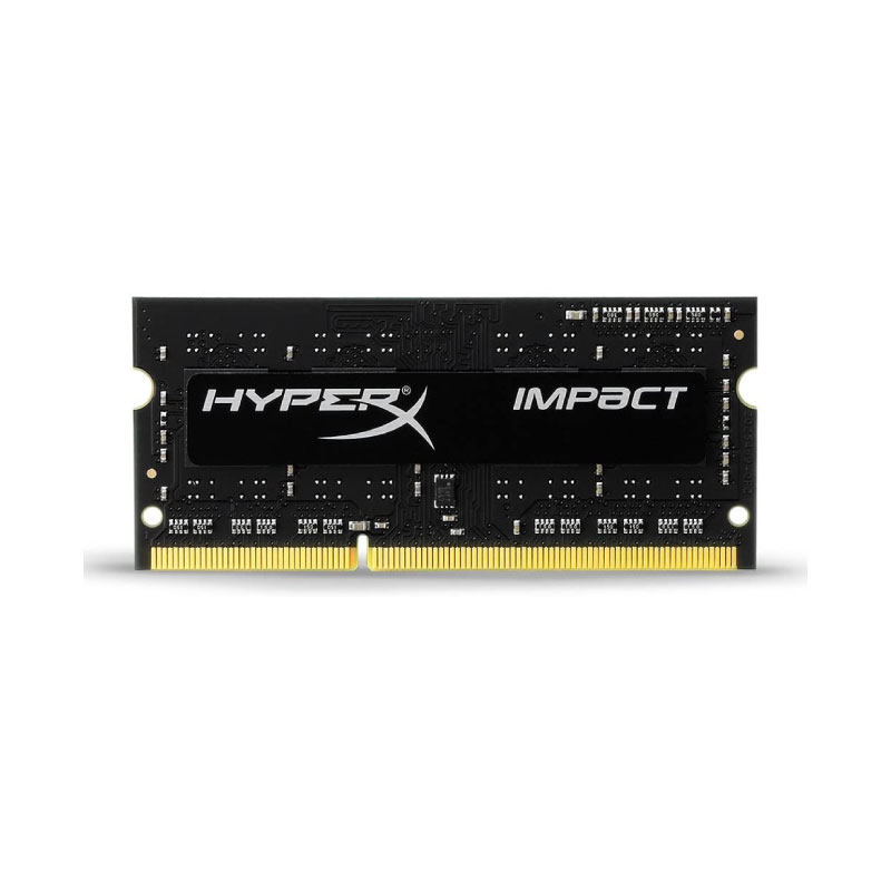 แรม Kingston 4GB HyperX Impact 1600MHz