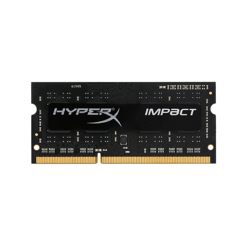 แรม Kingston 4GB HyperX Impact 1866MHz