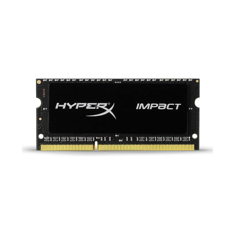 แรม Kingston 8GB HyperX Impact 1600MHz
