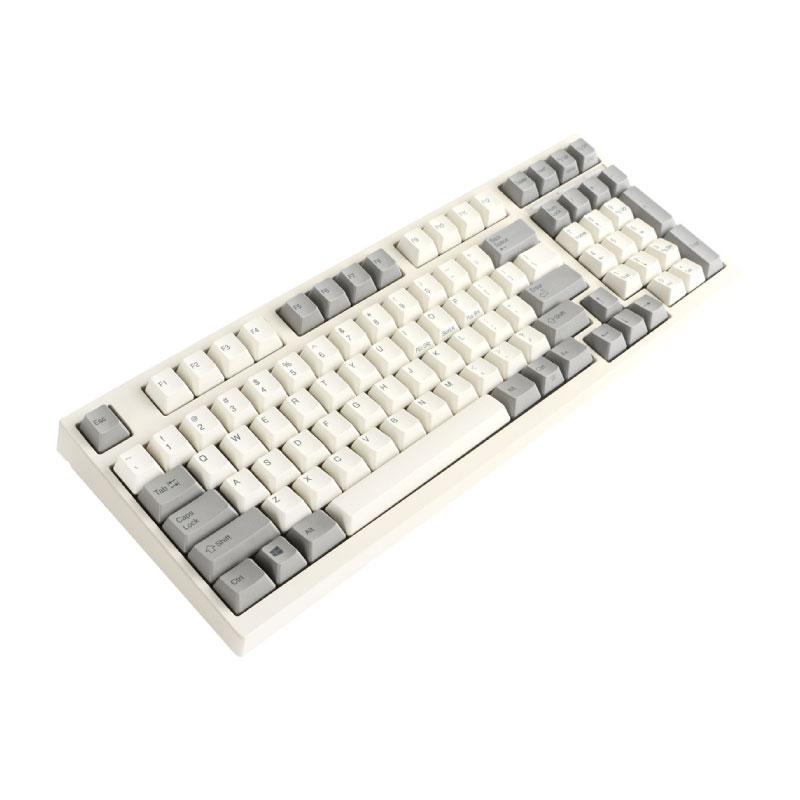 คีย์บอร์ด Leopold FC980C Mechanical Keyboard