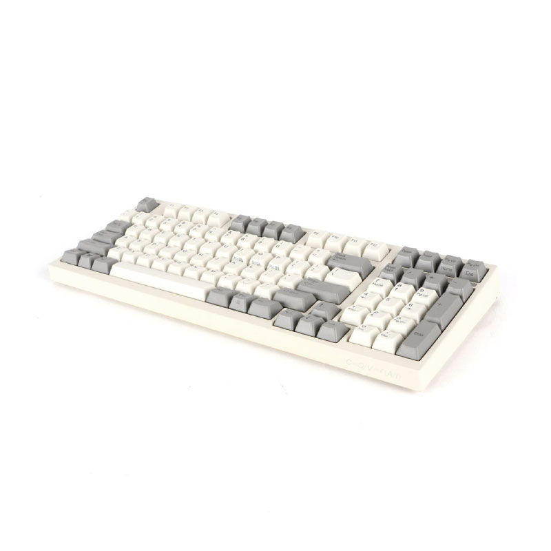 คีย์บอร์ด Leopold FC980C Mechanical Keyboard