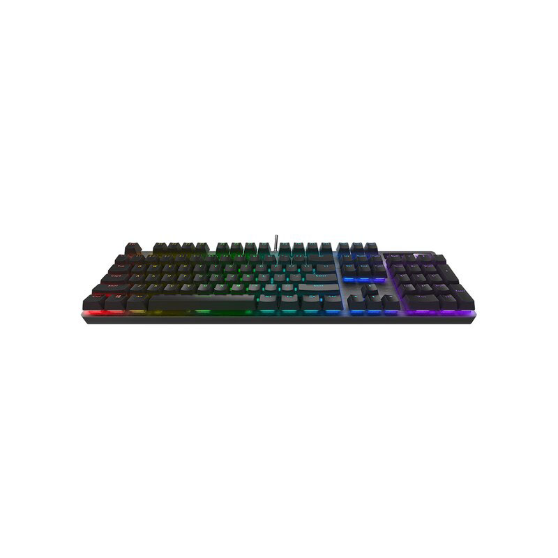 คีย์บอร์ด Rapoo V500 RGB Gaming Keyboard