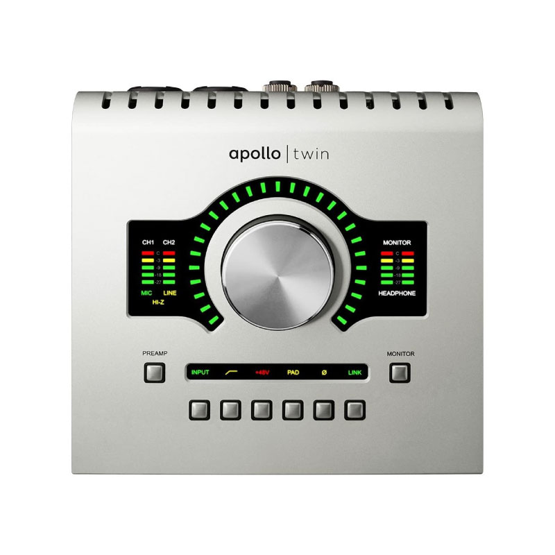 Focusrite Scarlett 18i20 3nd Gen Interface
