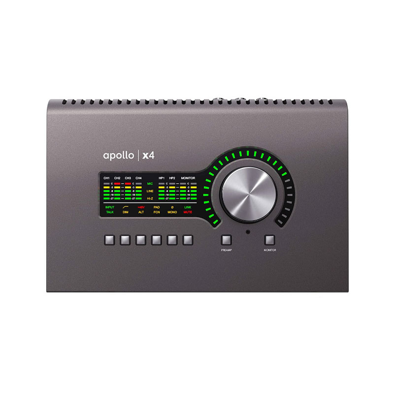 Focusrite Scarlett 2i2 3rd Gen USB Audio Interface