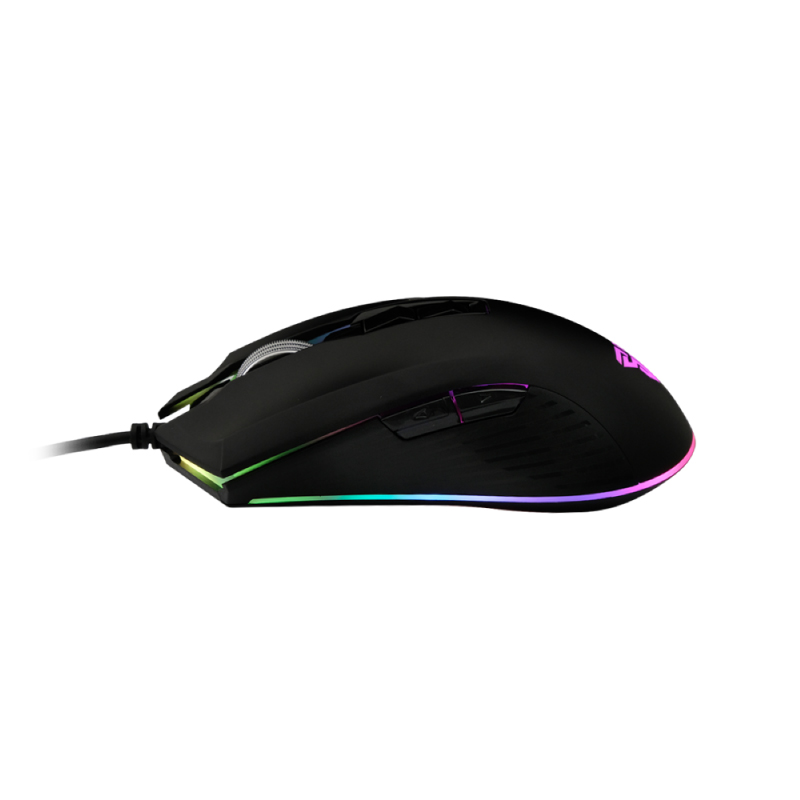 เมาส์ Fantech X14S Macro RGB Gaming Mouse