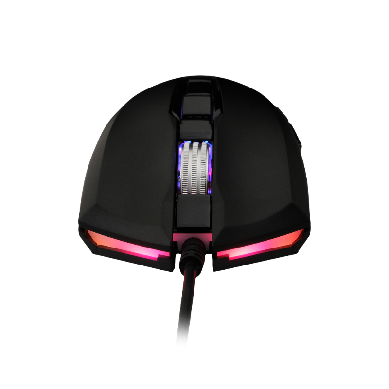 เมาส์ Fantech X14S Macro RGB Gaming Mouse