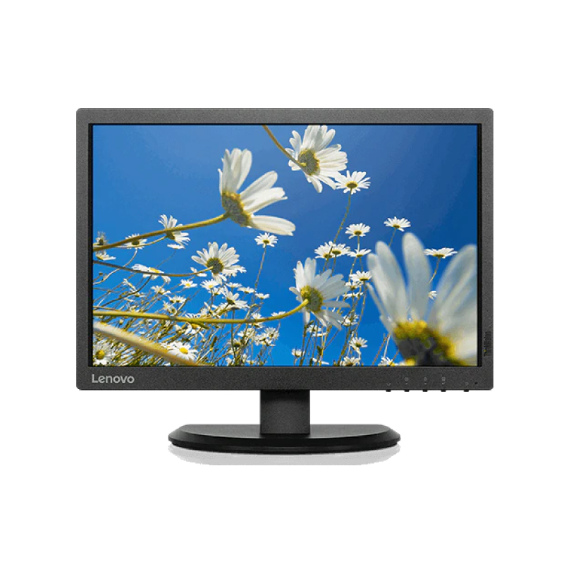 จอคอม Lenovo ThinkVision E2054 19.5" IPS Monitor