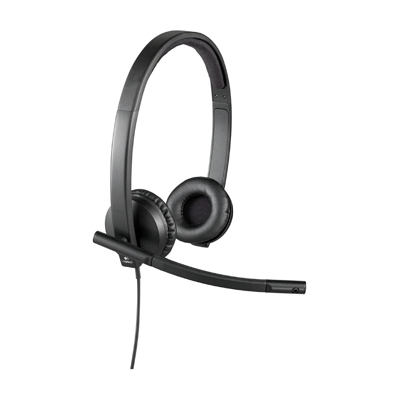 หูฟัง Poly Blackwire C5220 Call Center Headset