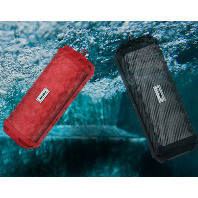 ลำโพงไร้สาย Remax RB-M12 Bluetooth Speaker