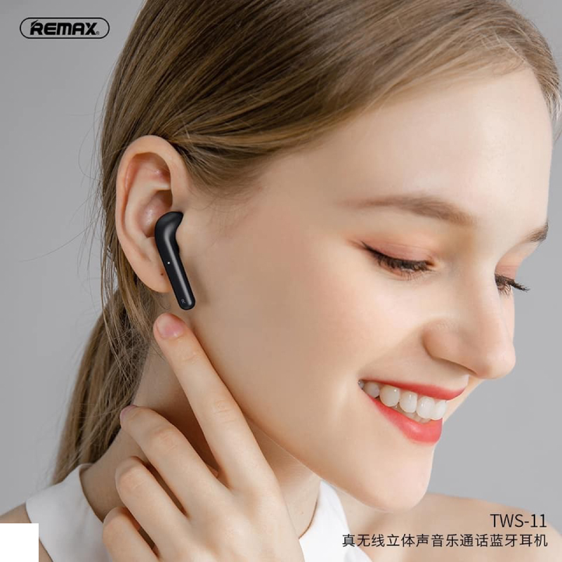 หูฟังไร้สาย Remax TWS-11 True Wireless