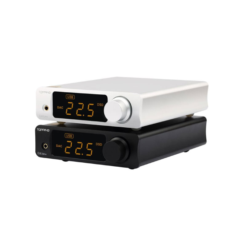 Topping DX3 PRO Dac-Amp