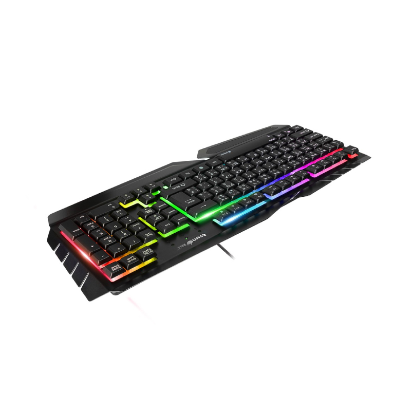 คีย์บอร์ด Tsunami GK-11 RGB Gaming Keyboard