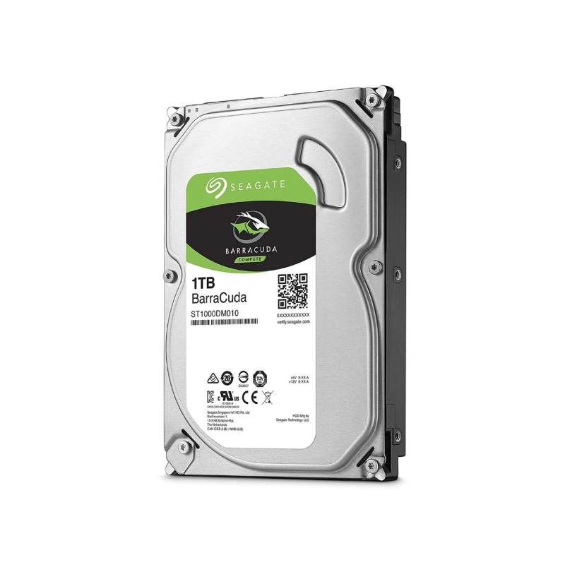 Seagate BARRACUDA35 1TB 7200RPM 64MB