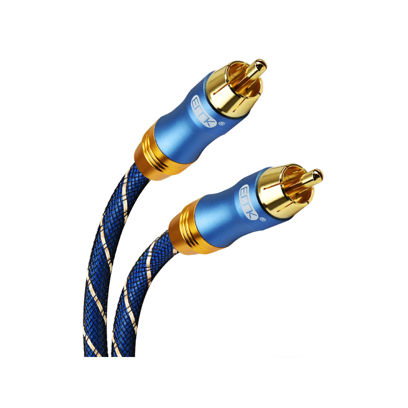 สายแปลง ERTK Coaxial Blue