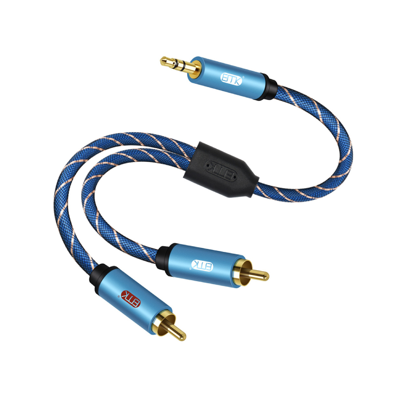 สายแปลง ERTK RCA To Mini Jack ( 3.5mm )