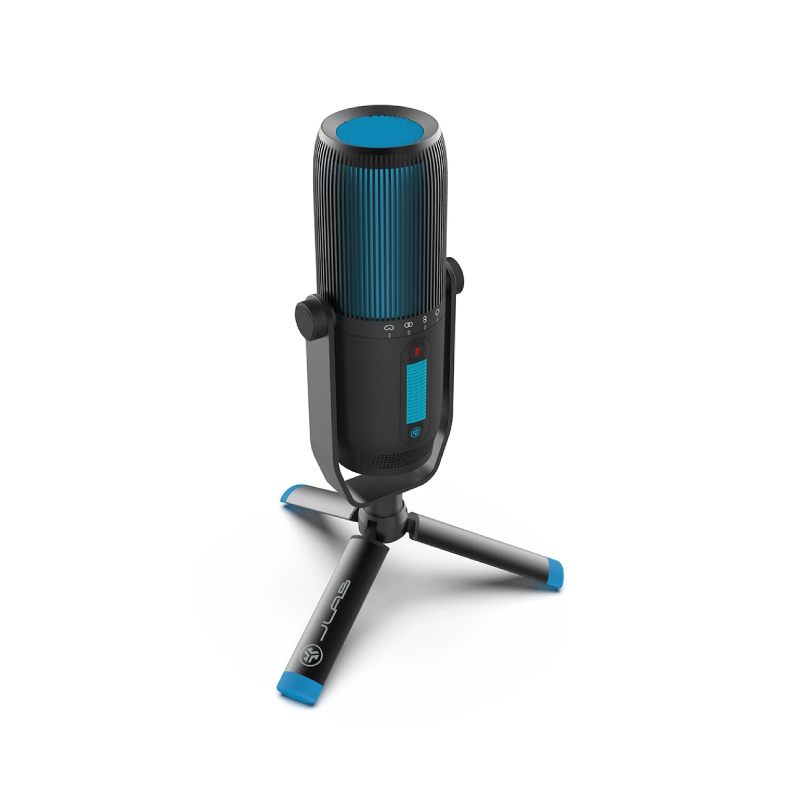 ไมโครโฟน JLab Talk Pro USB Microphone ครบเครื่องในตัวเดียว