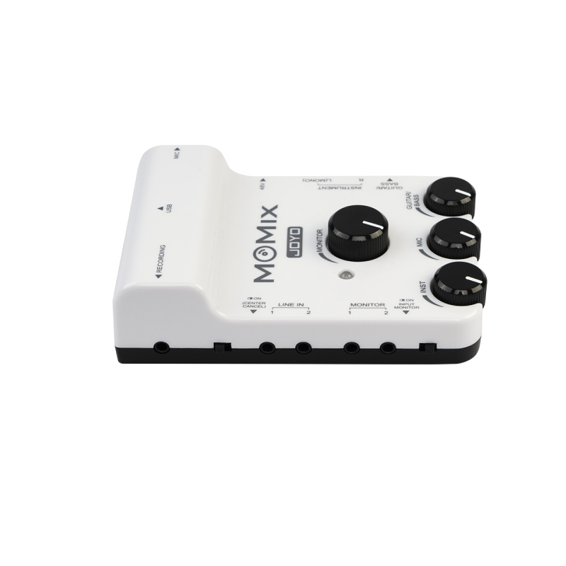 Joyo Momix Audio Interface Portable Mixer