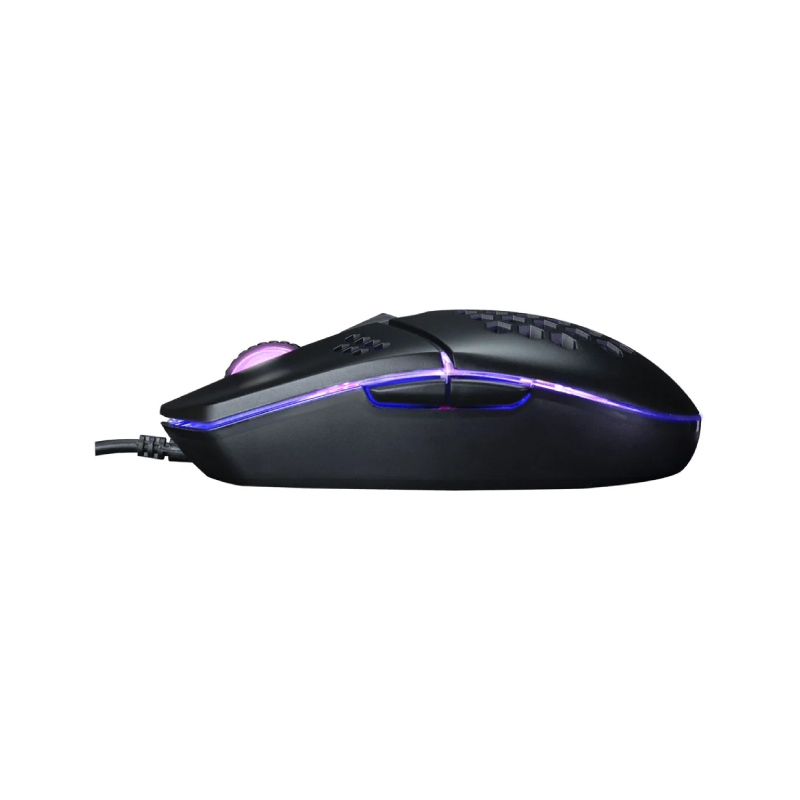 เมาส์ Nubwo Hexagon NM-91M Gaming Mouse