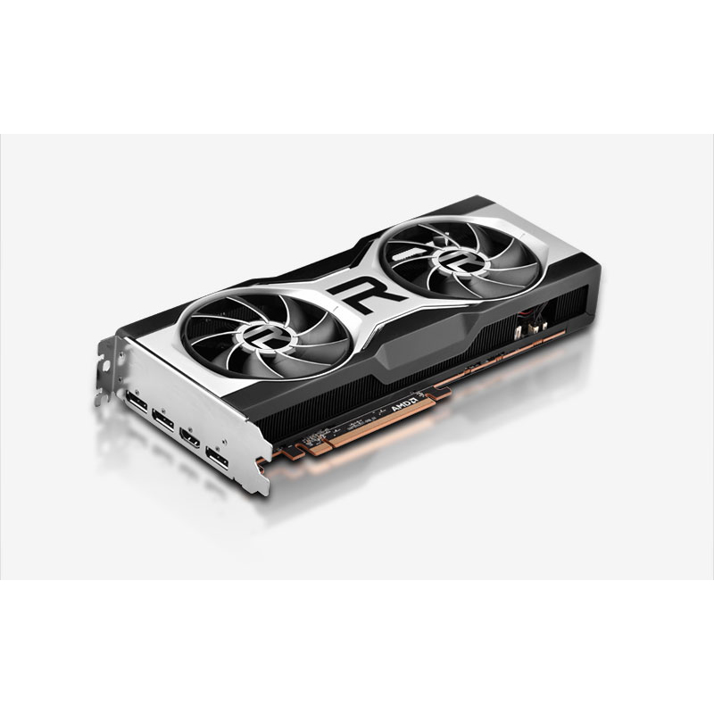 การ์ดจอ Sapphire Nitro Radeon RX 6700 XT 12GB GDDR6 VGA