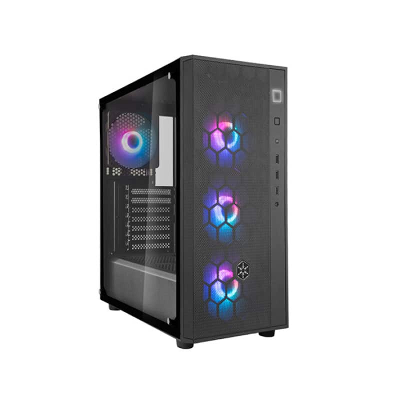 เคส Silver Stone FARA R1 Pro Computer Case