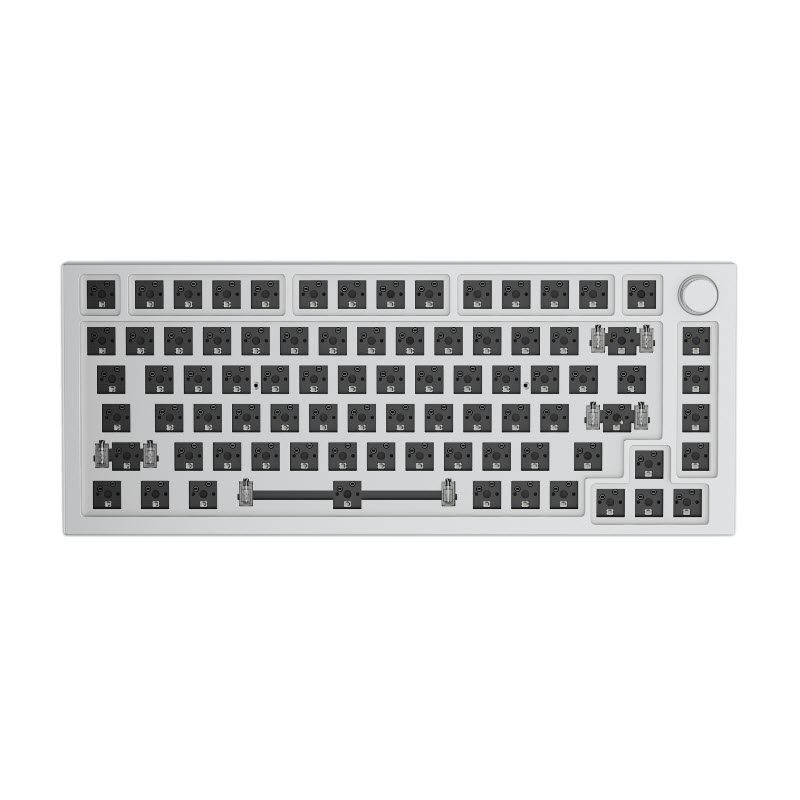 คีย์บอร์ด Glorious GMMK Pro ราคาดี รีวิวเต็ม ขนาด 75% ไฟ RGB