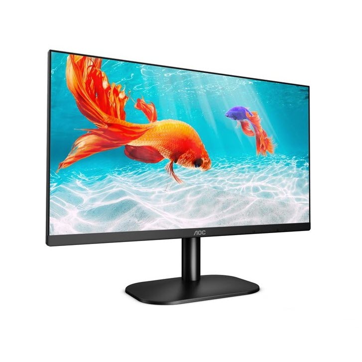 AOC Monitor จอเกมมิ่ง เล่นได้ลื่นไหล สีตรง ไม่เพี้ยน