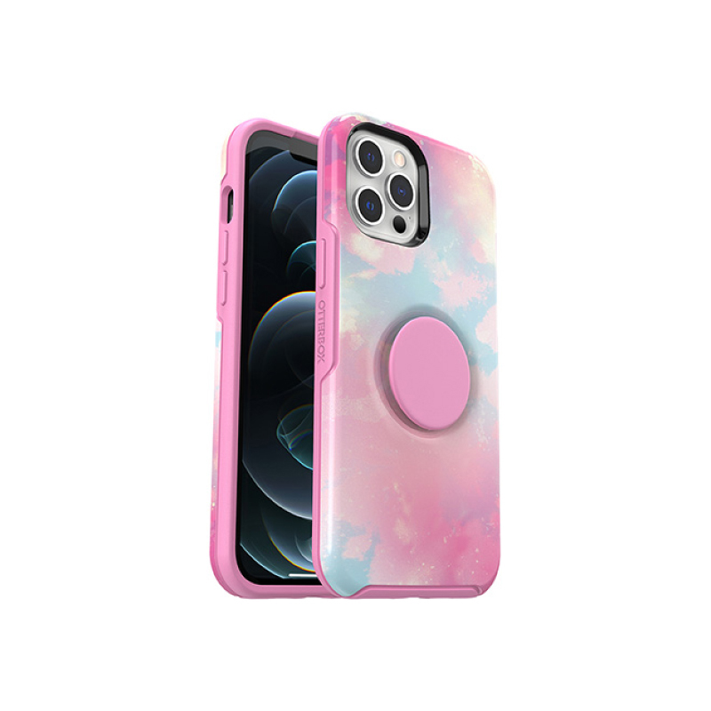 เคส OtterBox Otter + Pop Symmetry Series Case iPhone 12 Pro Max