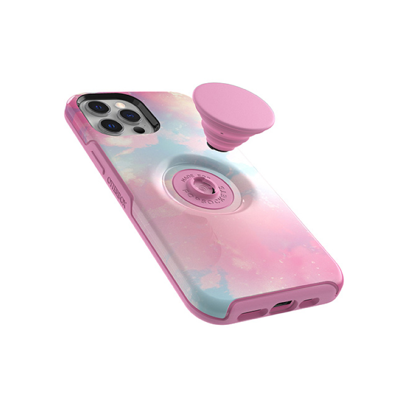เคส OtterBox Otter + Pop Symmetry Series Case iPhone 12 Pro Max