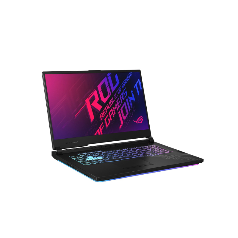 โน๊ตบุ๊คเกมมิ่ง Asus ROG Strix G17 GL742LW-EV075T