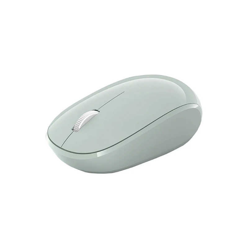 เมาส์ Microsoft Bluetooth Wireless Mouse เมาส์ไร้สายดีไซน์สวย