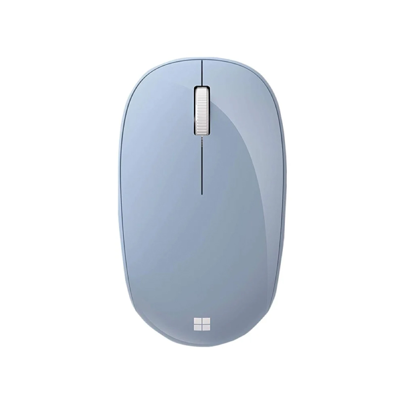 เมาส์ Microsoft Bluetooth Wireless Mouse เมาส์ไร้สายดีไซน์สวย