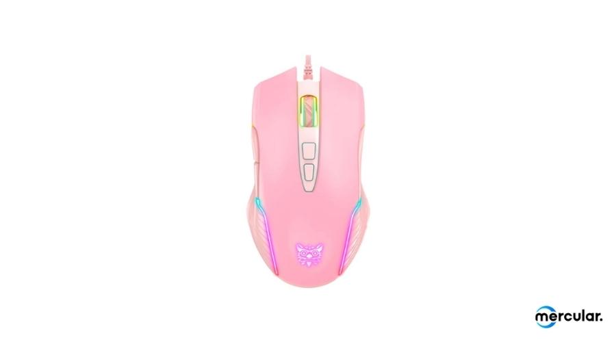 เมาส์ Onikuma Sakura Gaming Mouse